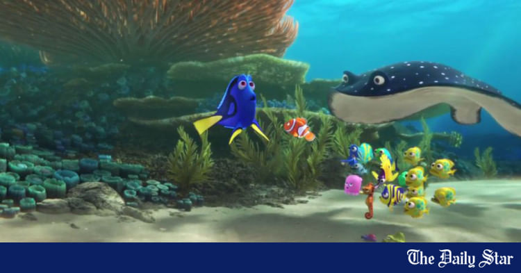 Watch: 'Finding Dory' teaser trailer | The Daily Star