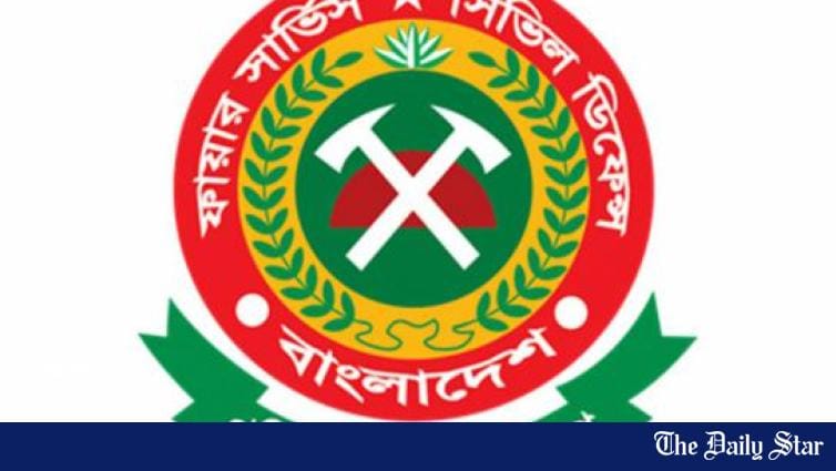 Nine members of fire service test Covid-19 positive