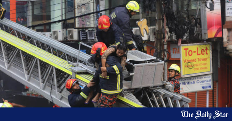 The dos and don'ts of handling emergency situations | The Daily Star