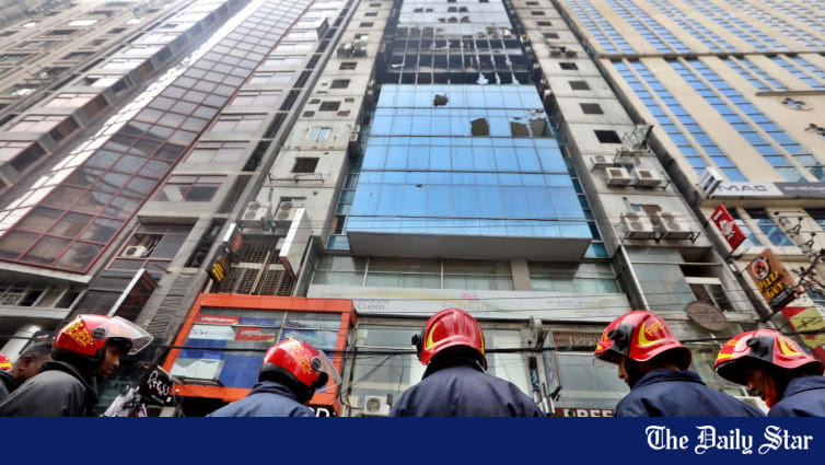 Speed up procurement of fire service equipment | The Daily Star