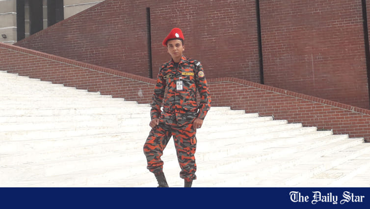 Dhaka Banani FR Tower fire: Firefighter still in critical condition