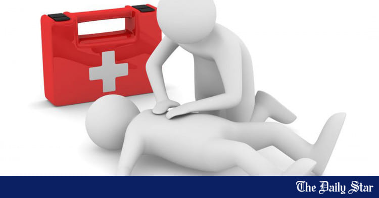 First aid training is of utmost urgency | The Daily Star