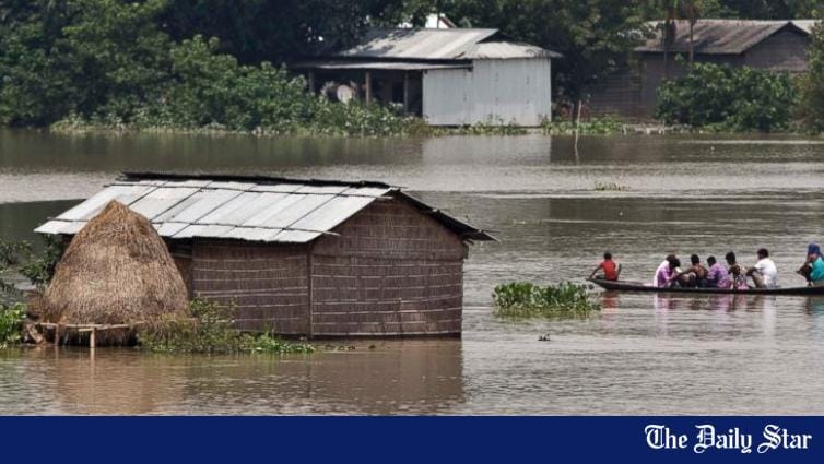 24m affected by flood in 3 countries: IFRC