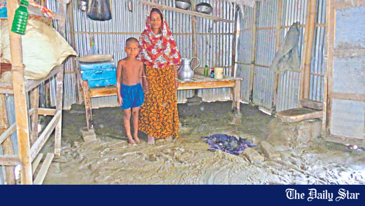 Bangladesh Flood: Diseases spread as floodwater starts receding