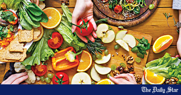 Food habit change can save planet | The Daily Star