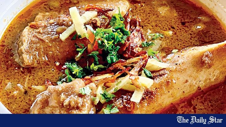 Mummy’s Kitchen: The taste of homecooked food | The Daily Star