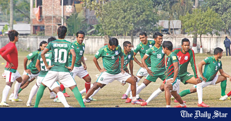 Bangladesh Football: BD teams learn their opponents