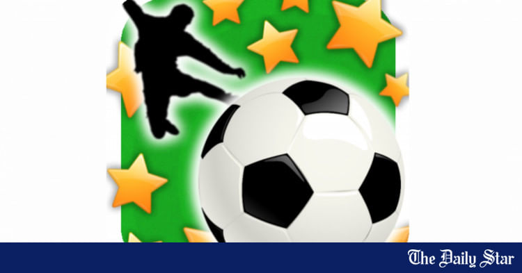 Step into the boots of a pro footballer | The Daily Star