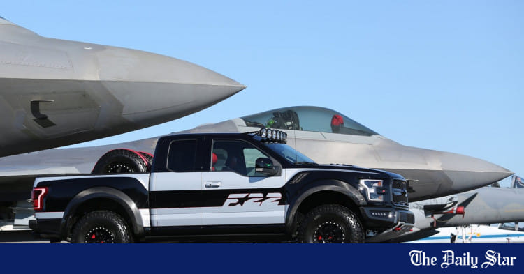 Ford Raptor F-22 Concept | The Daily Star