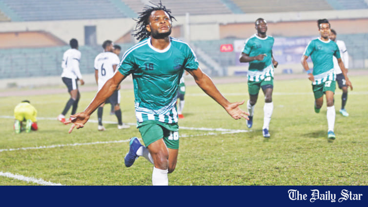 Foreigners continue scoring spree | The Daily Star