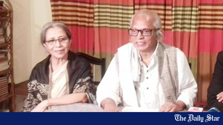 Farhad Mazhar, wife Farida Akter sued for 'staging drama of abduction’