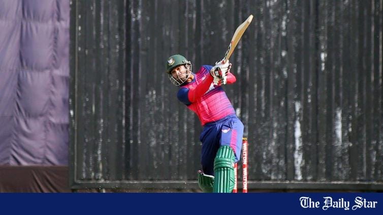 Forhad fury sinks Sk Jamal | The Daily Star