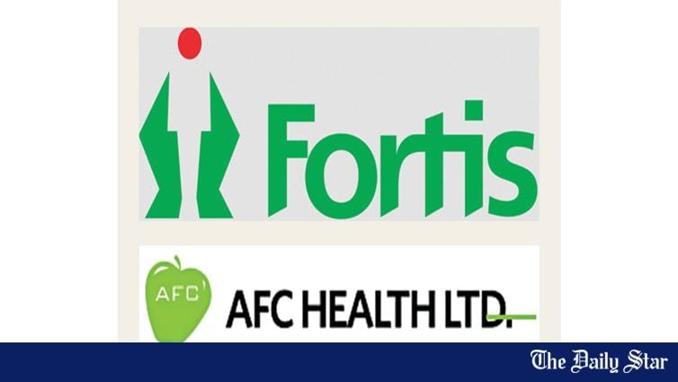 Fortis accuses AFC Health of using its trade name without consent | The ...