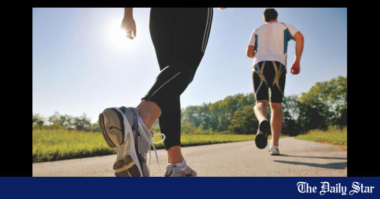 How to get back into exercise mode in 2018 | The Daily Star