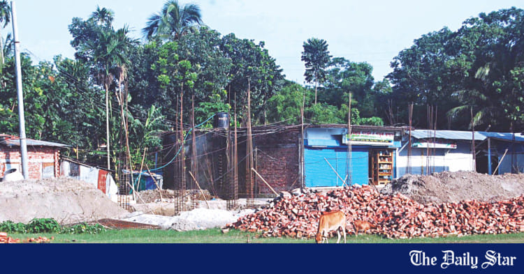 AL, BNP men's joint grabbing of Kuakata Rakhine land protested | The ...
