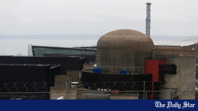 Explosion at French nuclear plant | The Daily Star