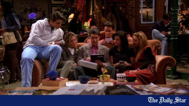 F.R.I.E.N.D.S | The Daily Star