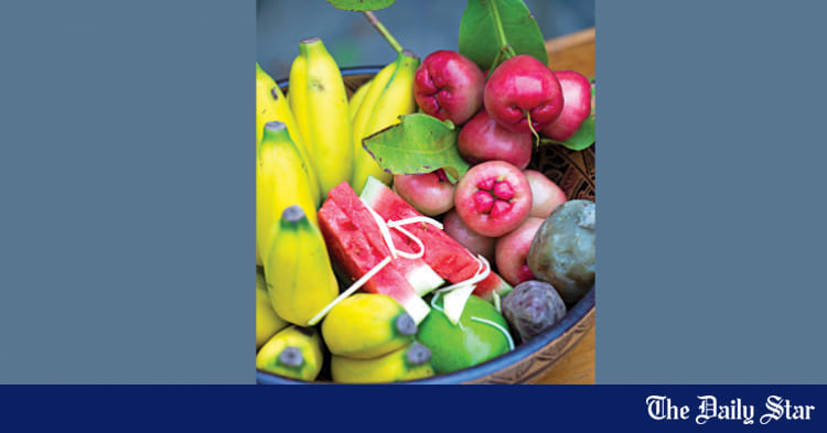 Season of fruitfulness and fortune | The Daily Star