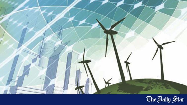 The bright future of renewable energy | The Daily Star