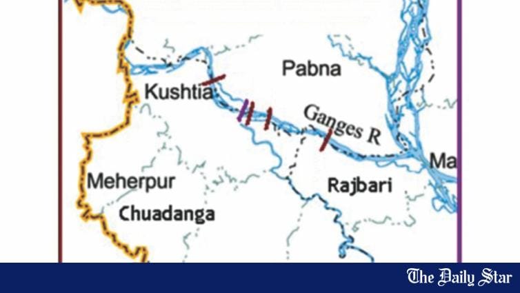 Ganges Barrage Project: Implementation after changes in design | The ...