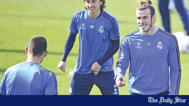 Real look for European tonic | The Daily Star