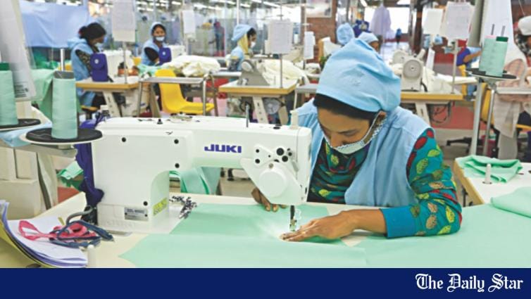 Steep dip already in garment export, further slide projected: BGMEA ...