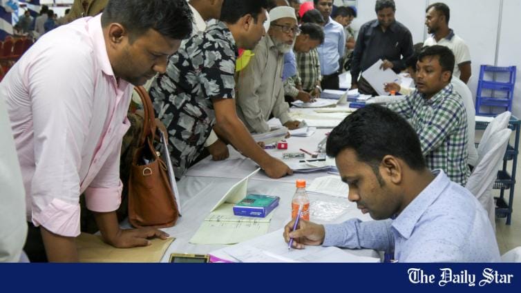 Expansion of tax net should be a top priority | The Daily Star