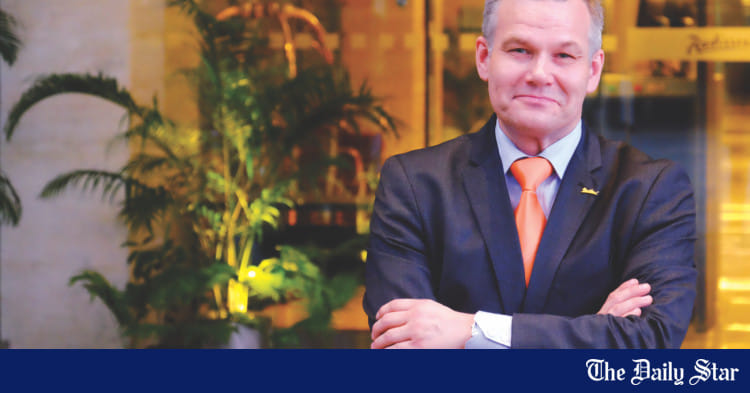 The new name over at Radisson | The Daily Star