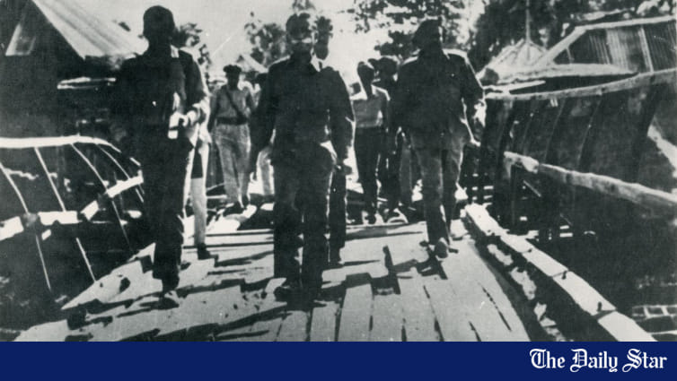Military strategy of the Liberation War | The Daily Star