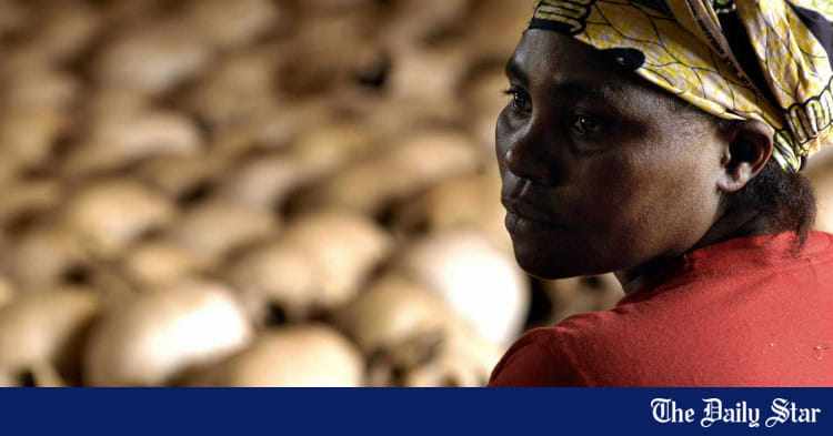 War. War never changes | The Daily Star