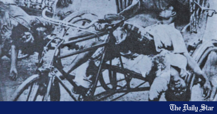 Declare March 25 Nat'l Genocide Day | The Daily Star