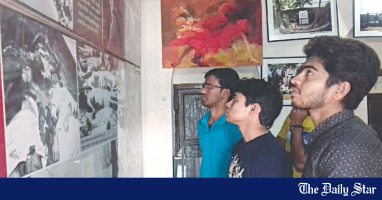 Welcome to the genocide museum | The Daily Star