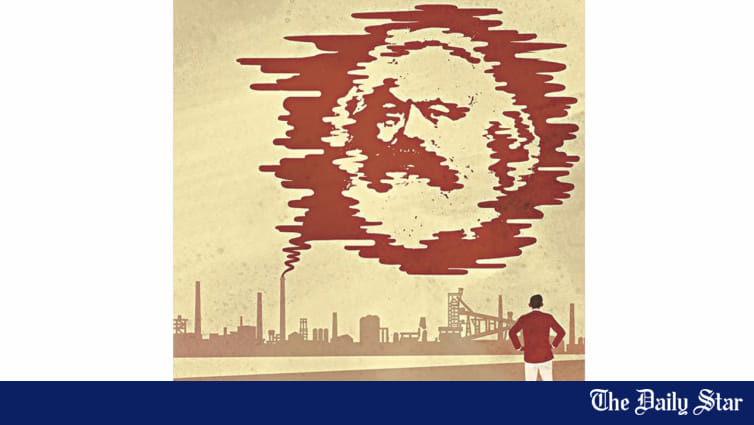 The Ghost of Marx | The Daily Star