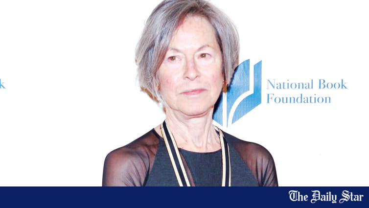 American poet Gluck wins Nobel prize in literature | The Daily Star