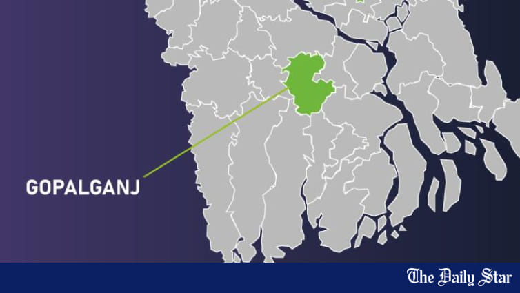 11 idols damaged in Gopalganj | The Daily Star