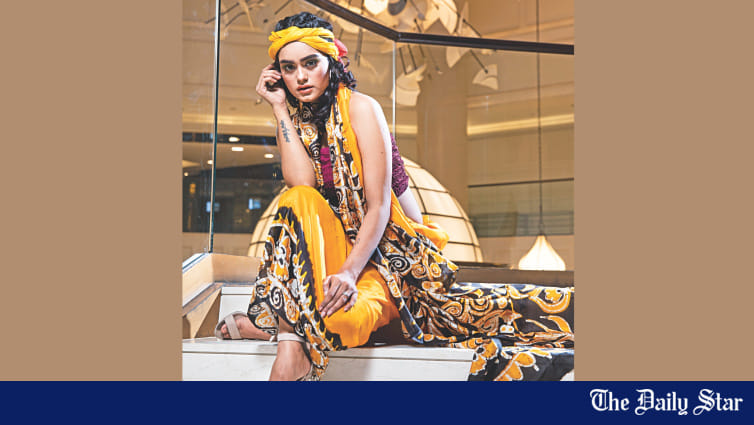 Mastering grace | The Daily Star