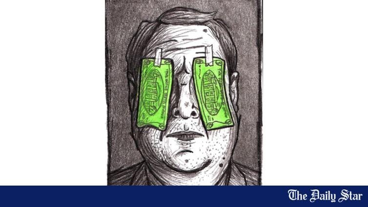 Greed in the Islamic tradition | The Daily Star