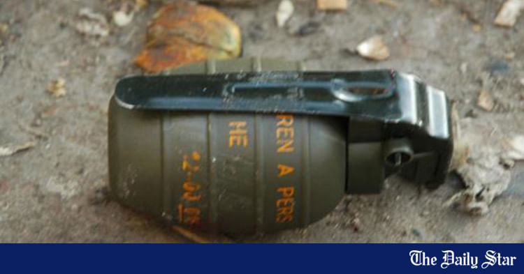 The GRENADE blast | The Daily Star