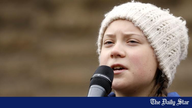 Meet Greta Thunberg, the climate change warrior | The Daily Star