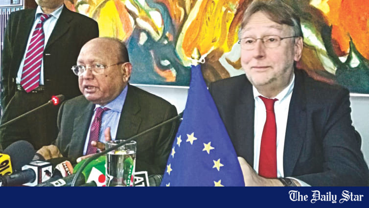 Get ready for GSP Plus: EU | The Daily Star