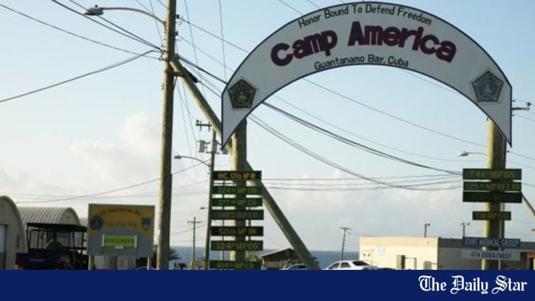 Nine inmates released from Guantanamo | The Daily Star