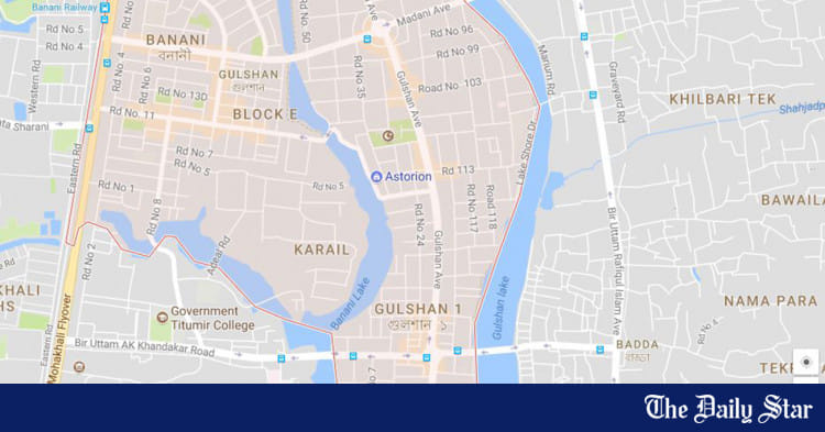 2 hurt in Gulshan shooting; 3 held | The Daily Star