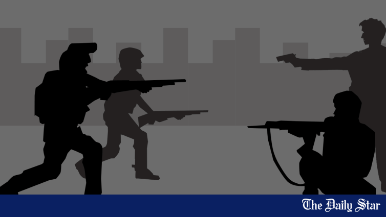 ‘Outlaw’ killed in Jhenidah ‘gunfight’ | The Daily Star