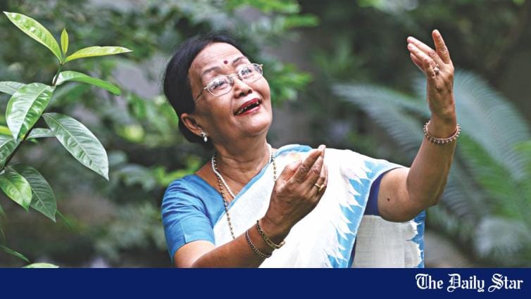 Rendezvous with GURU KALAVATI DEVI | The Daily Star