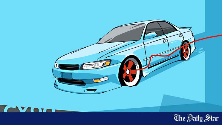 Buying Guide - Toyota Mark II GX90 | The Daily Star