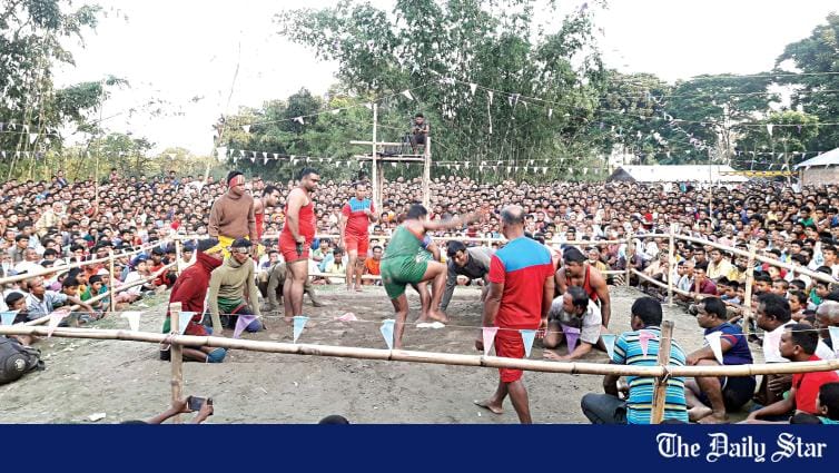 HA-DU-DU | The Daily Star