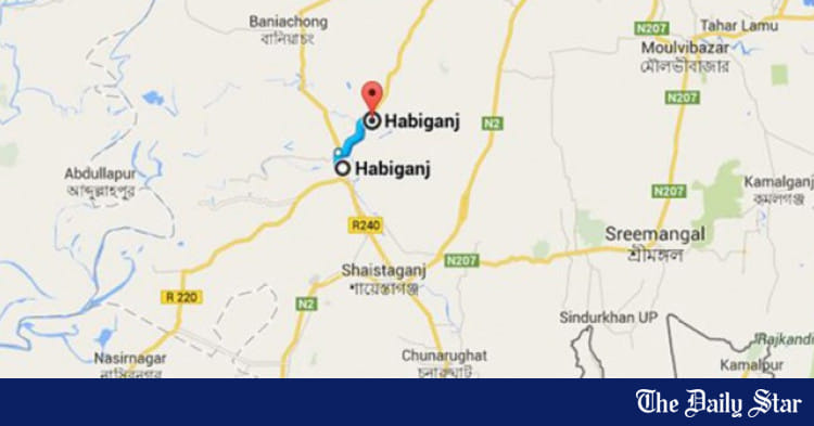 Habiganj DC tests Covid-19 positive, placed in home quarantine