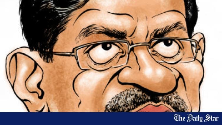 Hanif comes under fire | The Daily Star