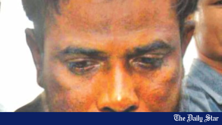 Huji Leader Mufti Hannan: Last legal bar to execution goes