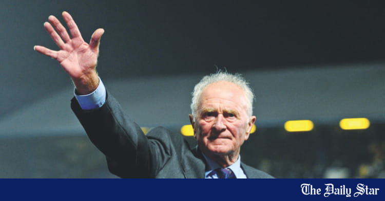 Munich Disaster Hero Harry Gregg no more | The Daily Star